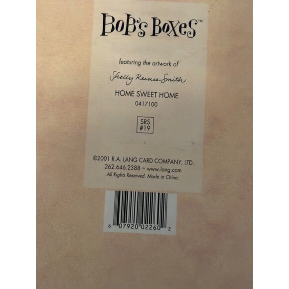 Vintage | Storage & Organization | Bobs Boxes Primitives Set Of With ...